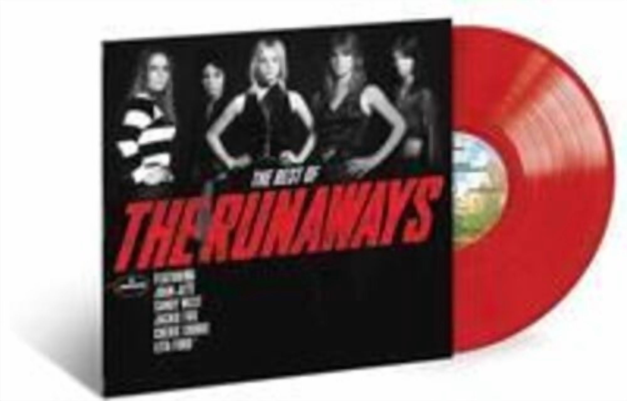The Runaways - Best Of The Runaways - Music & Performance - Vinyl ...