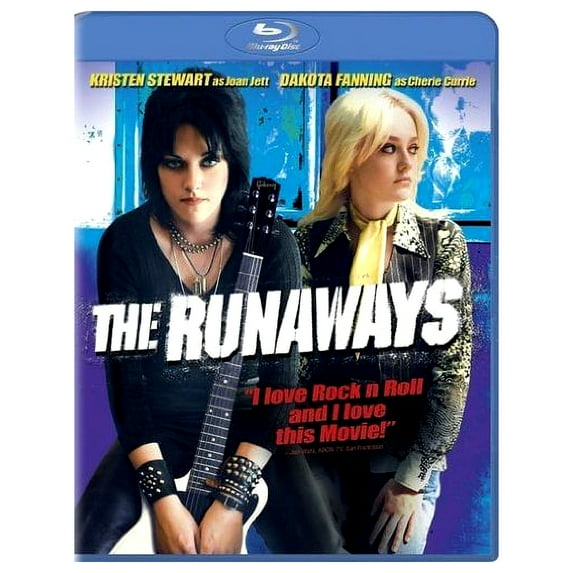 Sony Pictures Entertainment: The Runaways, Starring Kristen Stewart and ...