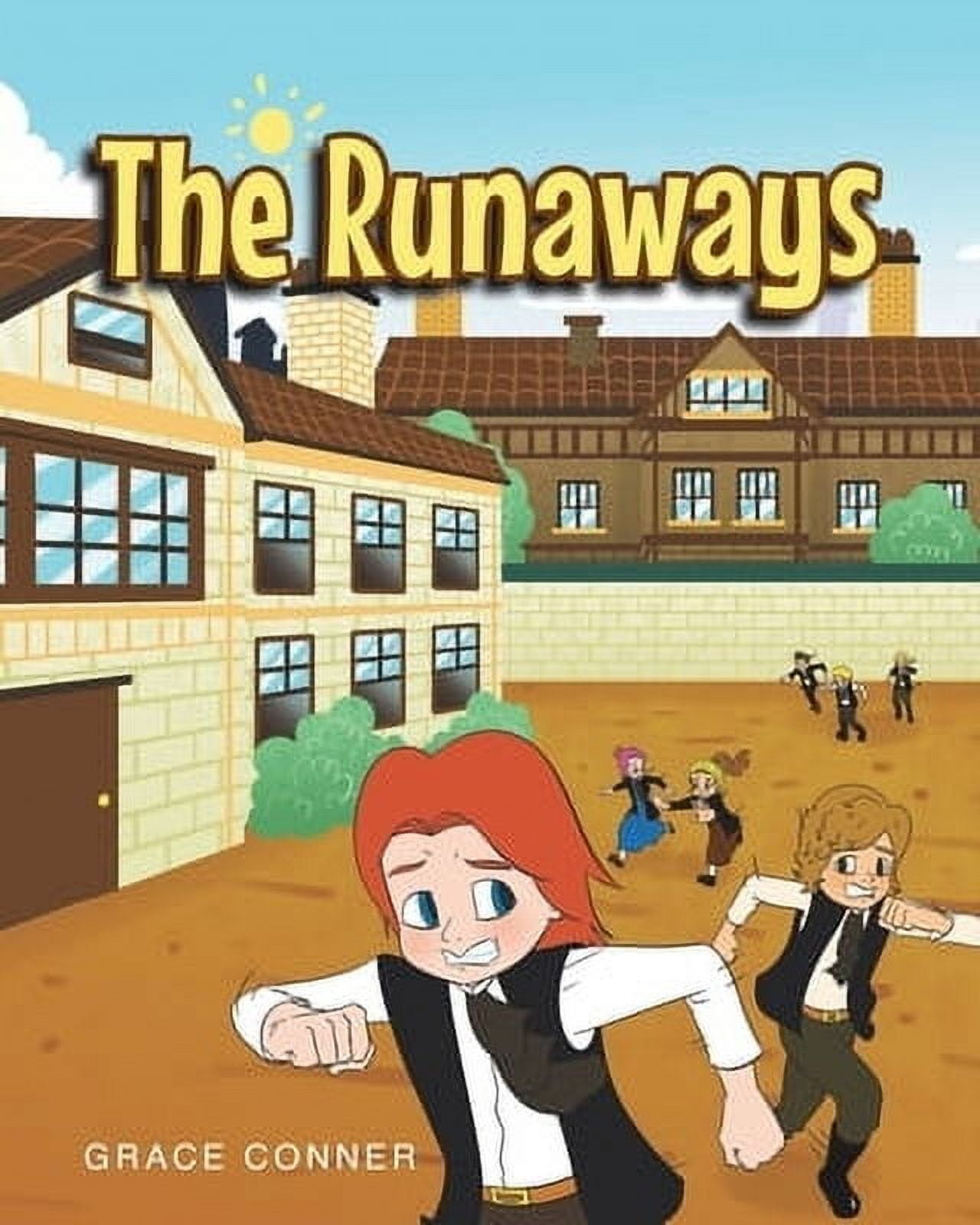 The Runaways (Paperback) - Walmart.com