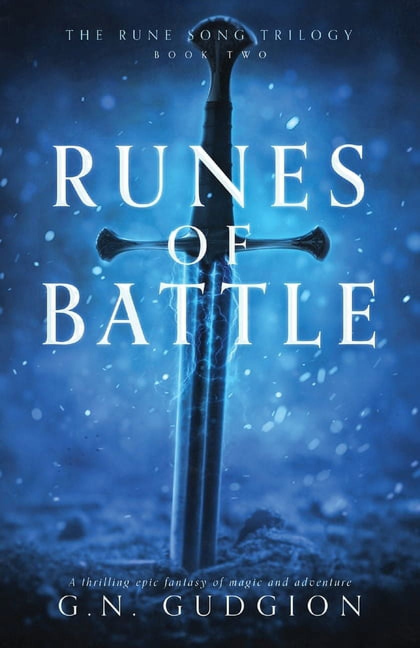 The Rune Song Trilogy: Runes of Battle : A thrilling epic fantasy of ...