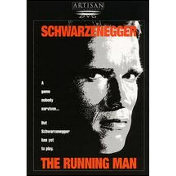 Pre-Owned The Running Man (DVD 0017153584127) directed by Paul Michael ...