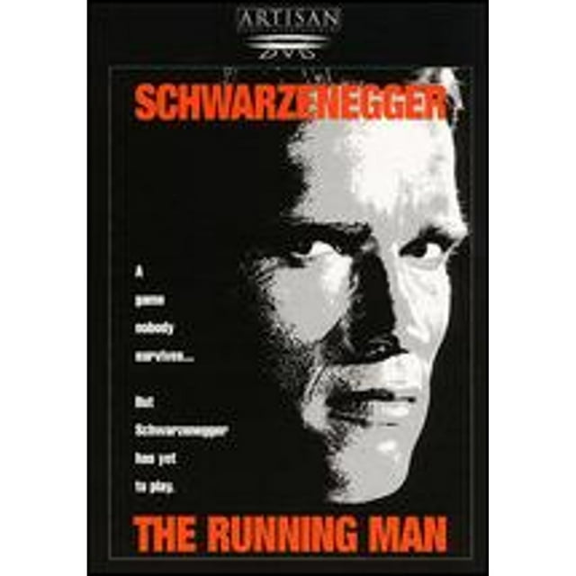 Pre-Owned The Running Man (DVD 0017153584127) directed by Paul Michael ...
