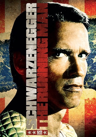 Pre-Owned The Running Man (DVD) - Walmart.com