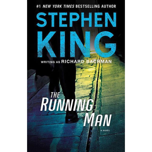 The Running Man (Paperback) - Walmart.com