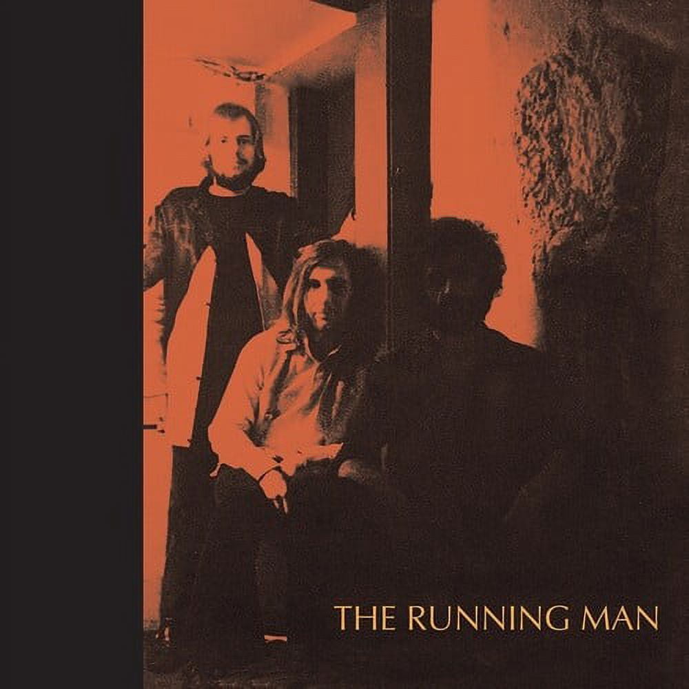 The Running Man - Running Man - Music & Performance - Vinyl - Walmart.com