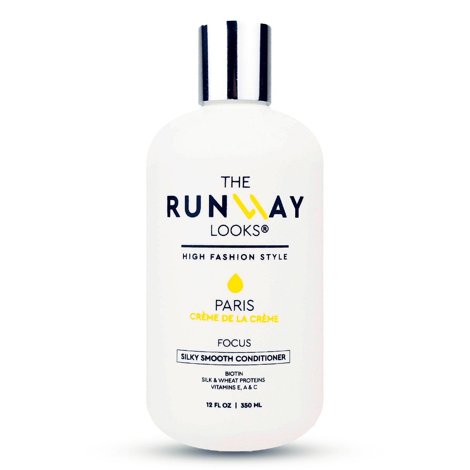 The Runway Looks Silky Smooth Conditioner, Healthier And Thicker Hair ...