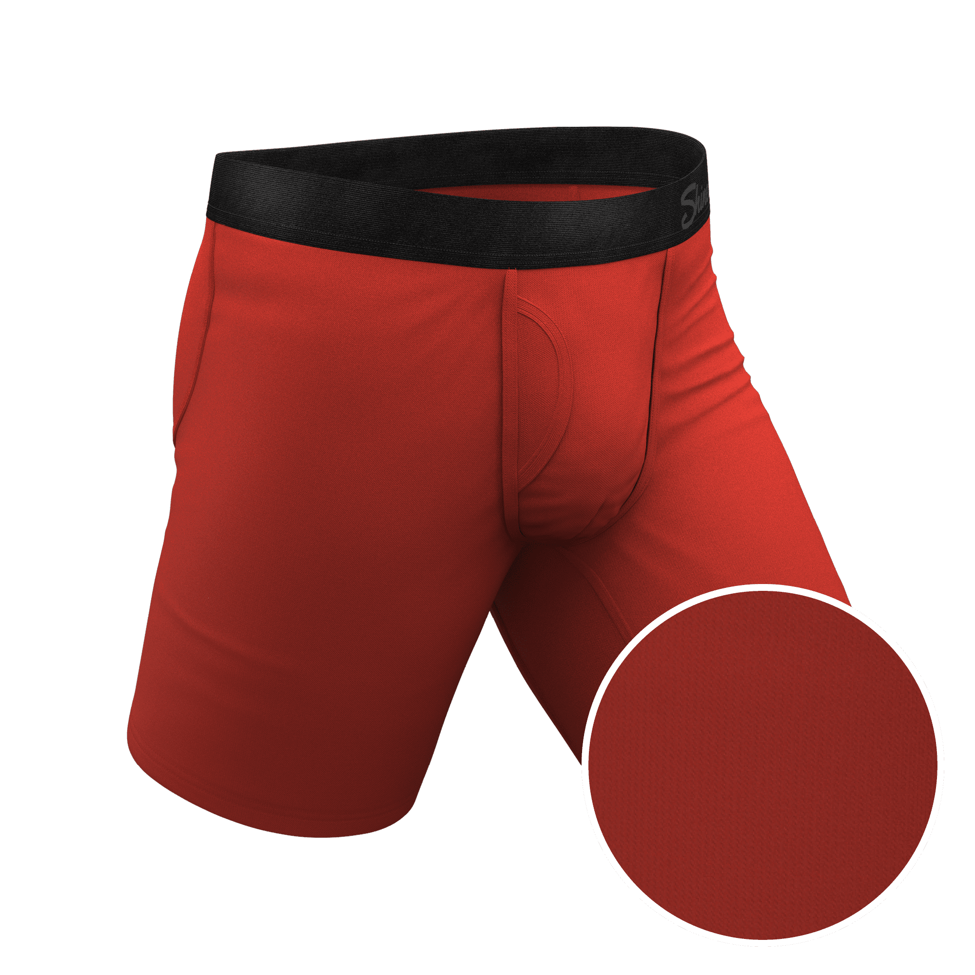 The Rust Fund - Shinesty Rusty Red Long Leg Ball Hammock Pouch ...