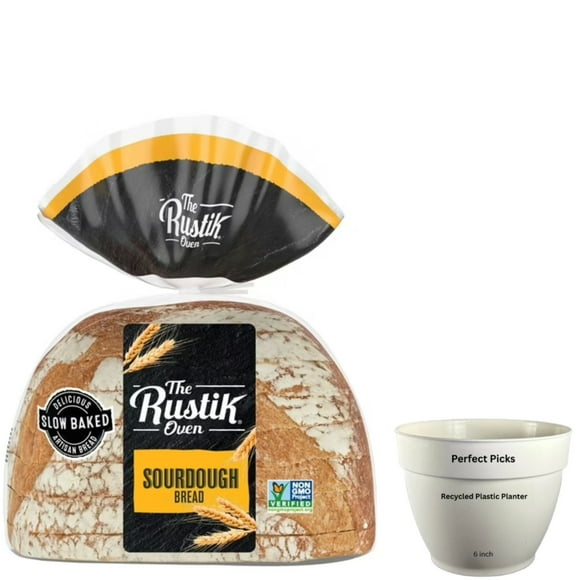 The Rustik Oven in Bread - Walmart.com