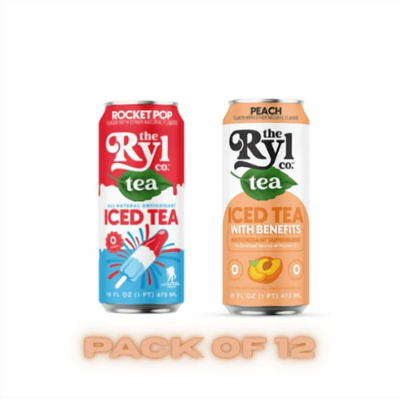 Ryl Iced Tea in Bottled Tea - Walmart.com