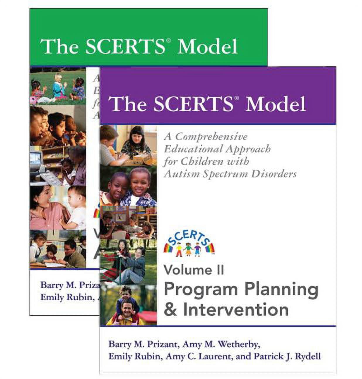 The SCERTS® Model : A Comprehensive Educational Approach for Children ...