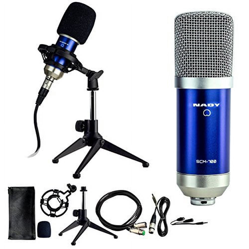 Nady Microphones in Pro Audio - Walmart.com