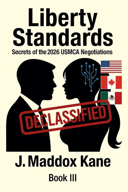 The SIGMA Directive Liberty Standards: Secrets of the 2026 USMCA ...