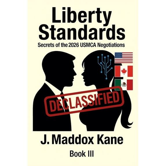 The SIGMA Directive Liberty Standards: Secrets of the 2026 USMCA ...