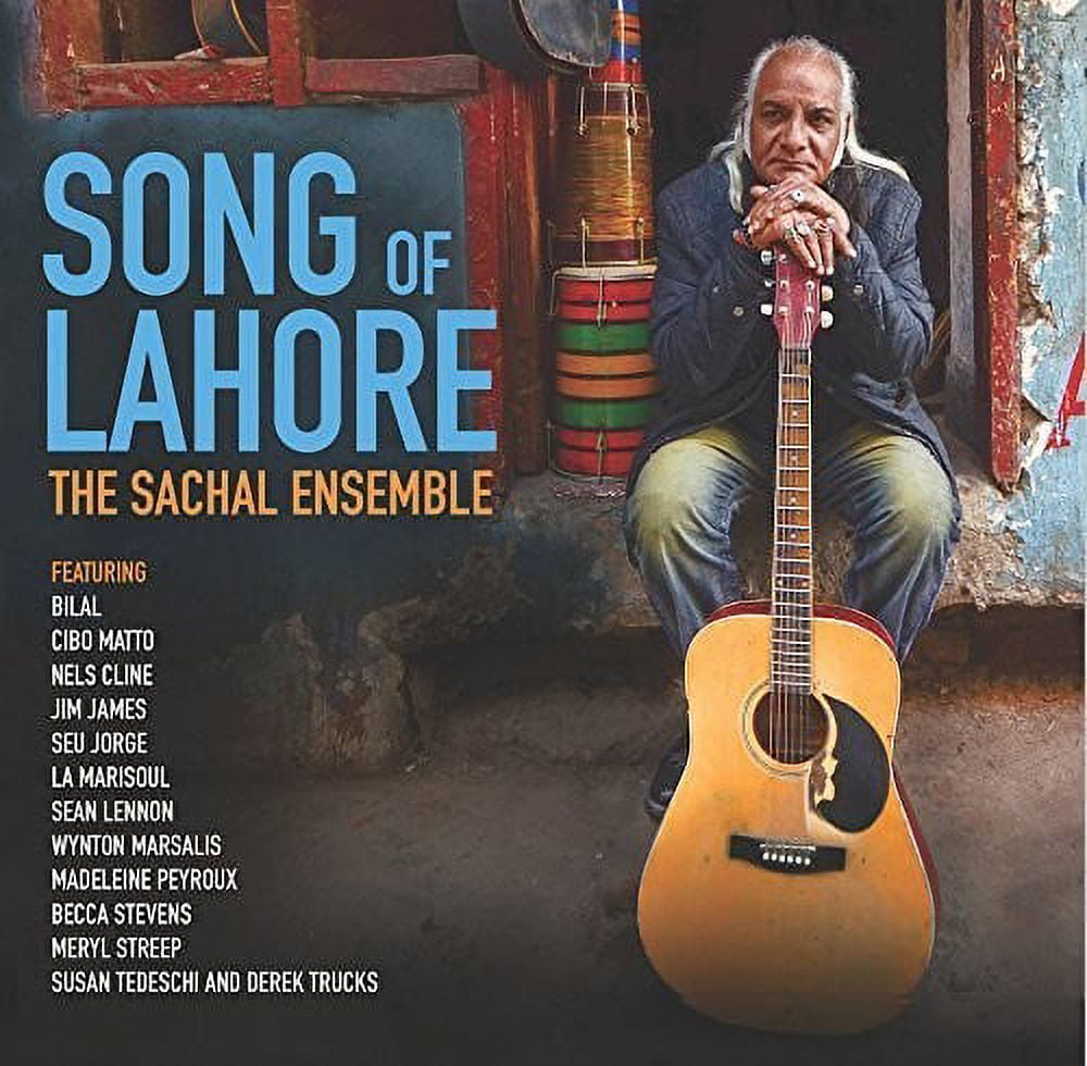 The Sachal Ensemble - Song of Lahore - Music & Performance - CD ...