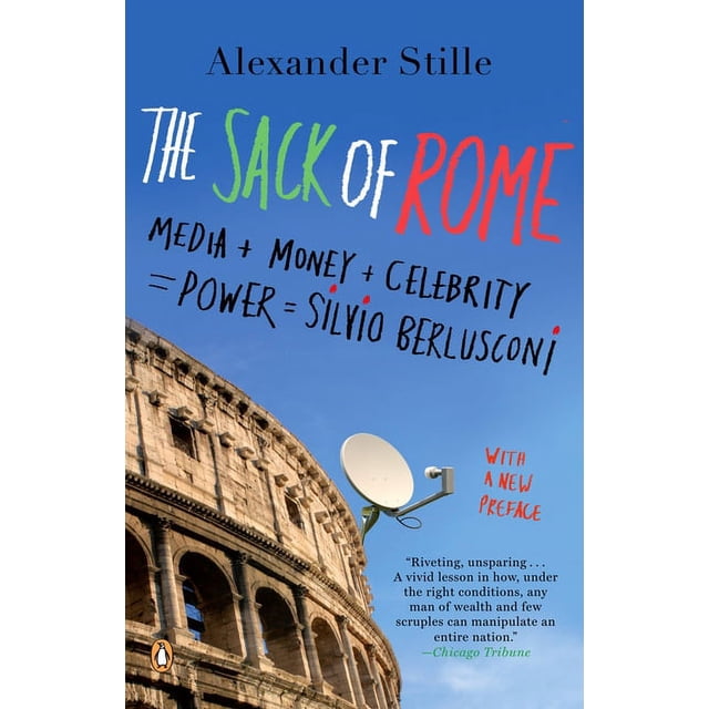 The Sack of Rome, (Paperback) - Walmart Business Supplies