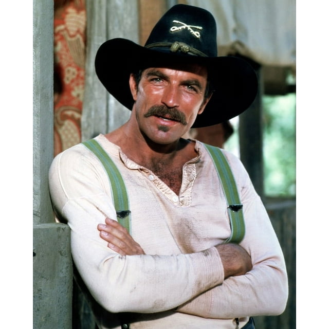 The Sacketts Featuring Tom Selleck 24X36 Classic Hollywood Poster ...