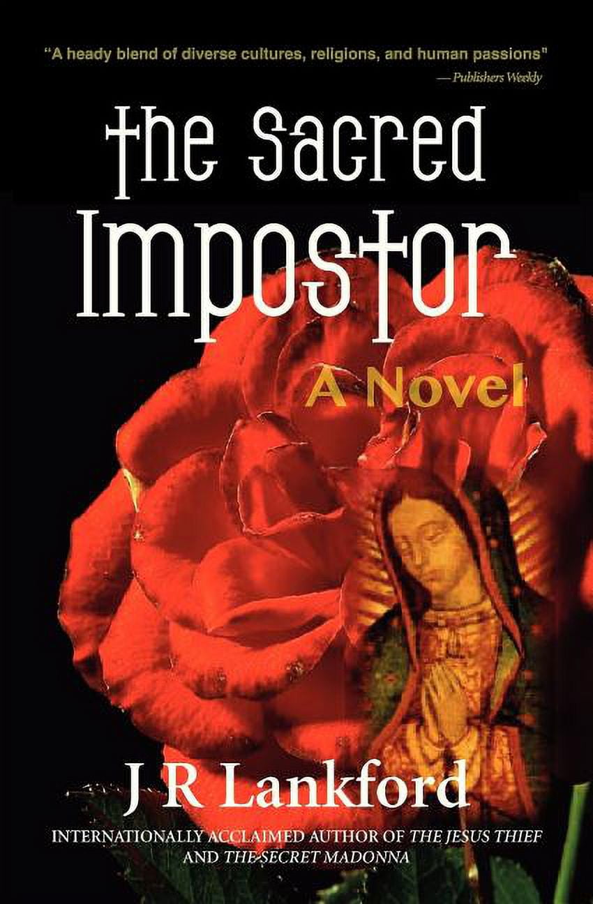 The Sacred Impostor (the Jesus Thief Series, Book 3) - Walmart.com