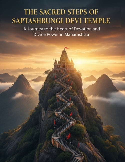 The Sacred Steps of Saptashrungi Devi Temple: A Journey to the Heart of ...