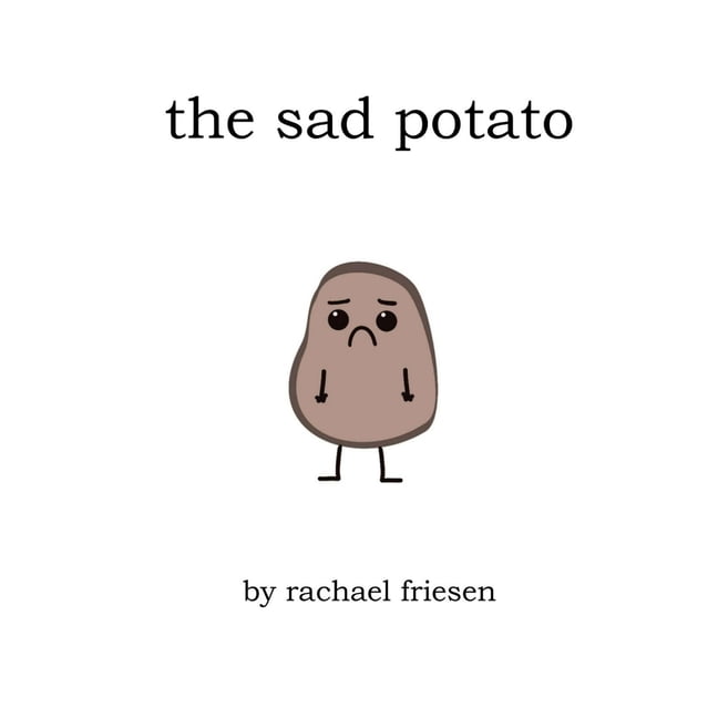 The Sad Potato, (Paperback) - Walmart.com