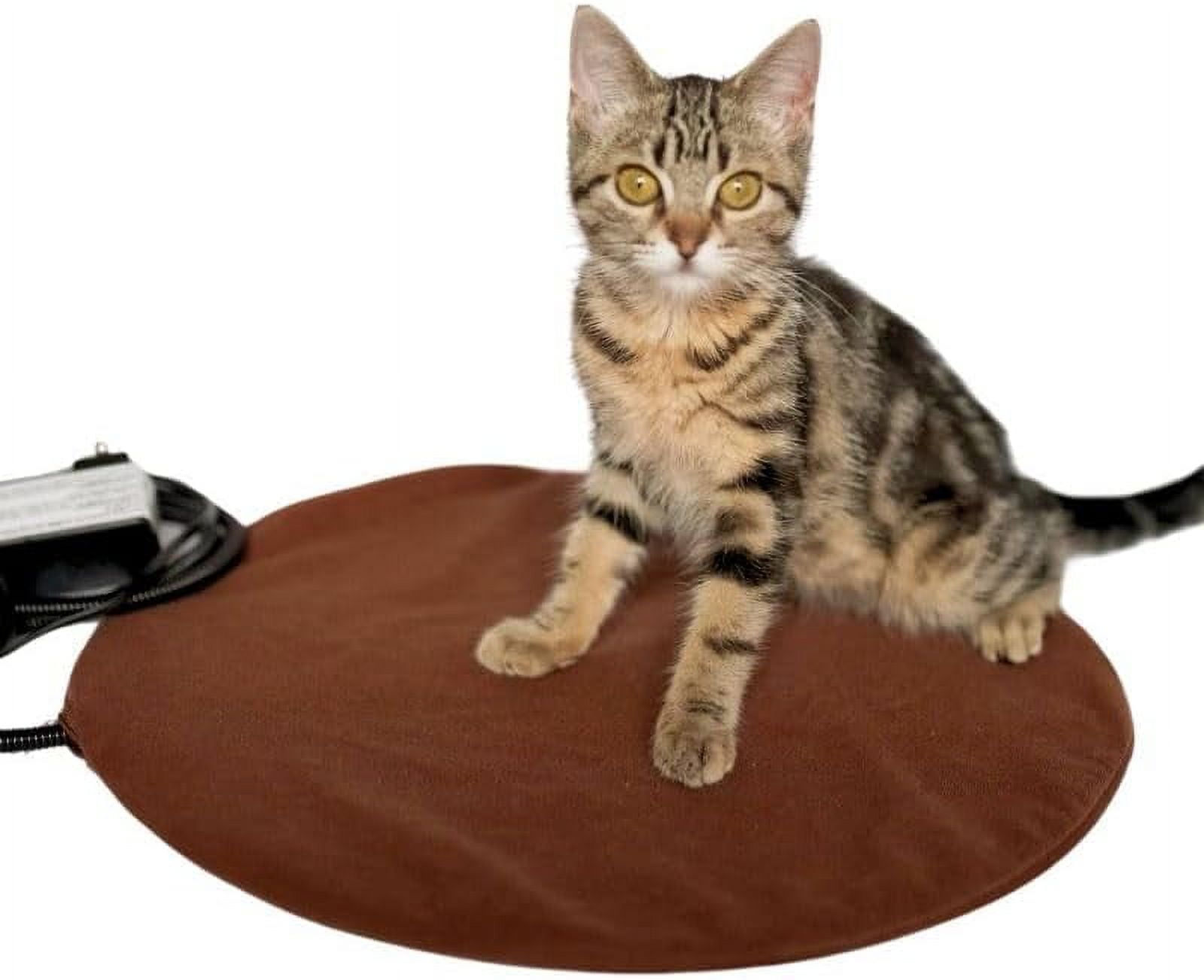 The Safe Low Voltage Outdoor Pet Heating Pad - Walmart.com