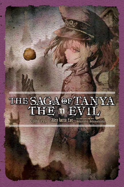 Saga Tanya Evil