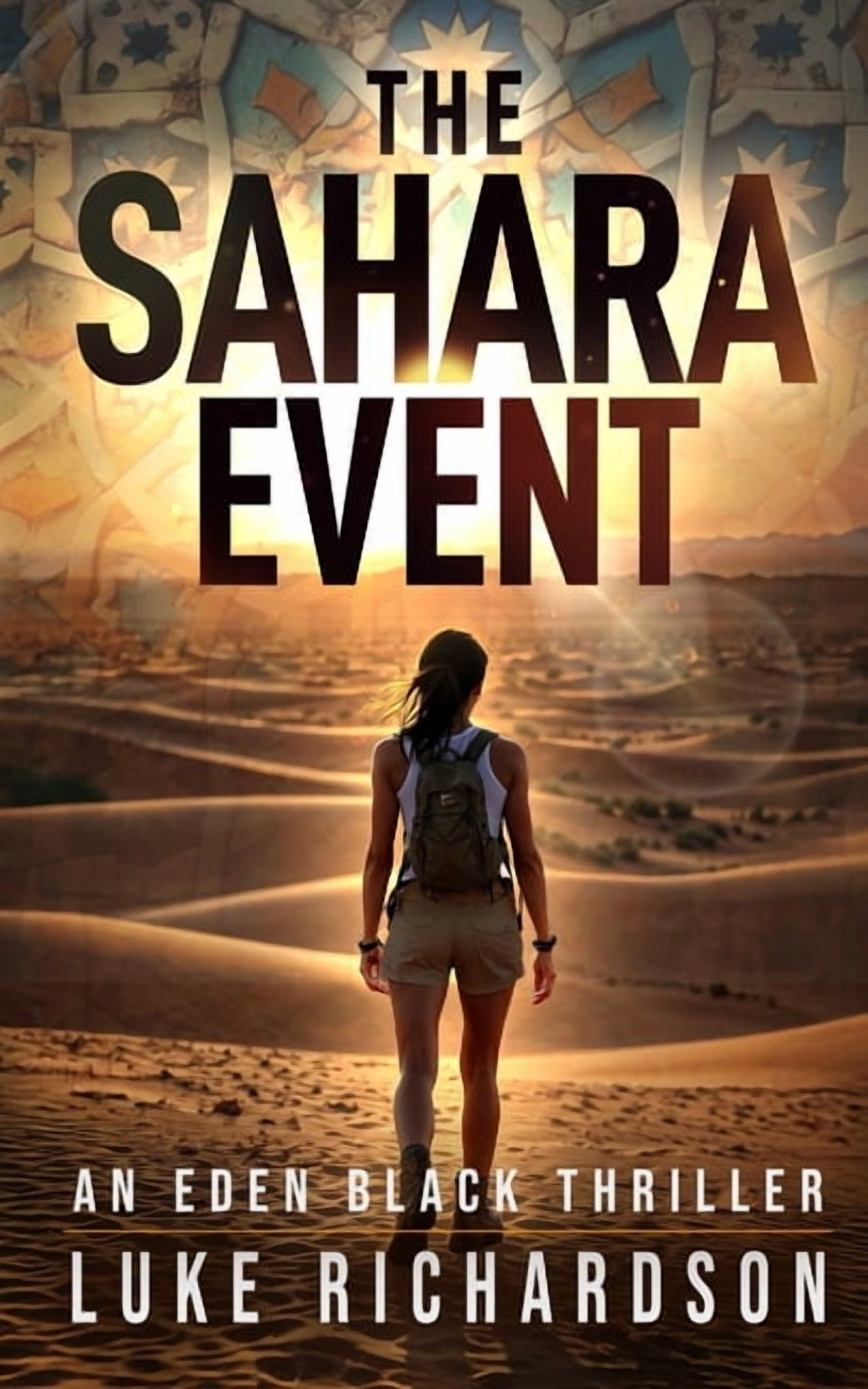 The Sahara Event, (Paperback) - Walmart.com