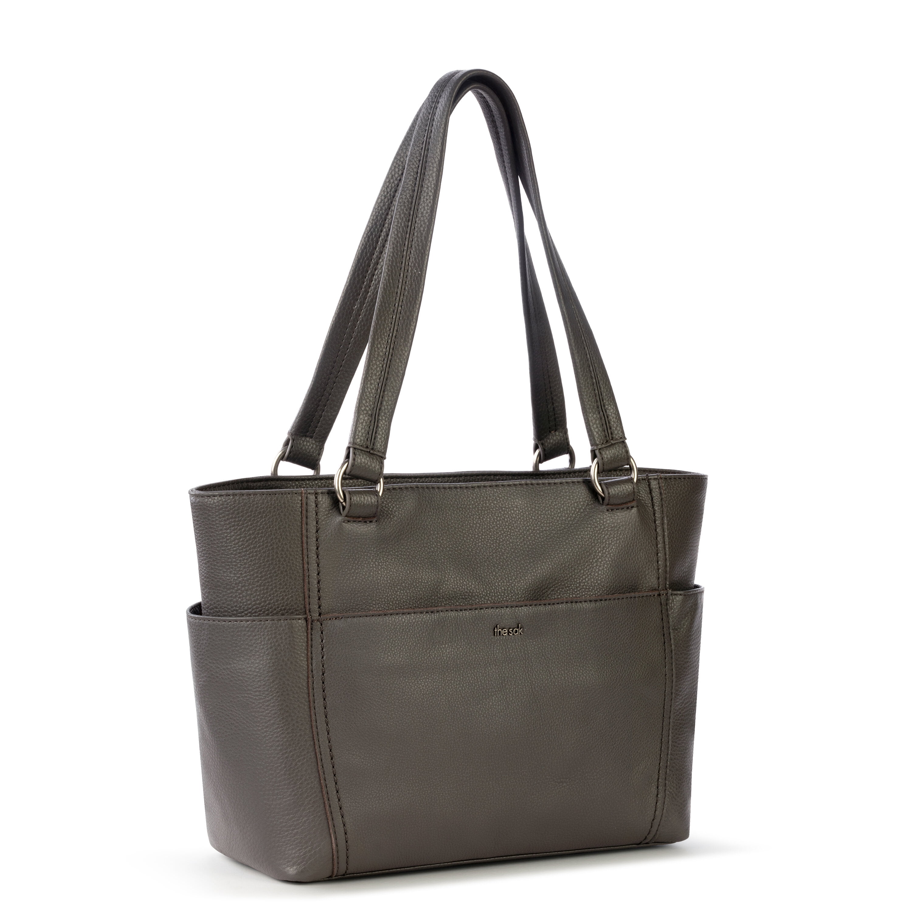 The Sak Ashby Satchel , Leather - Walmart.com