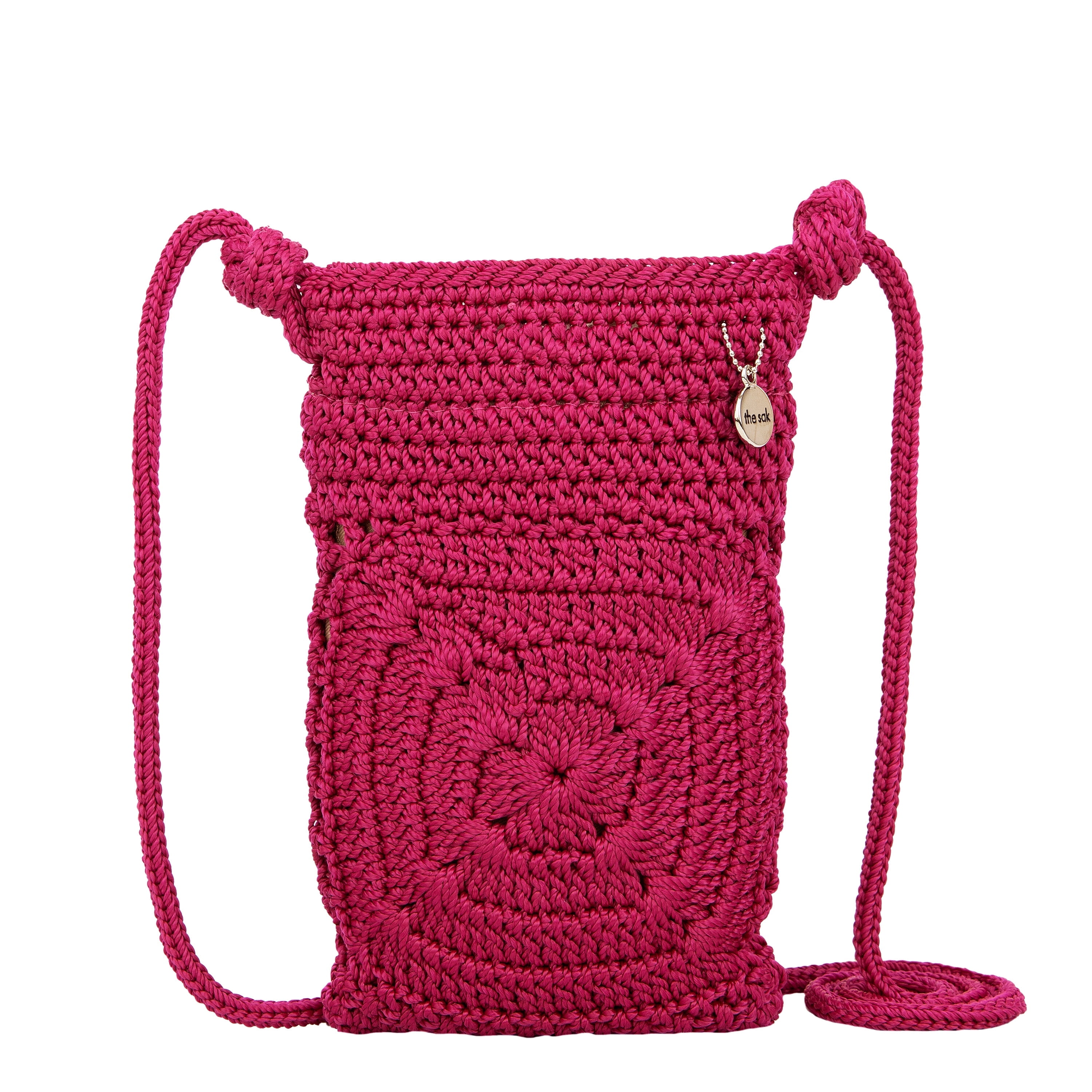 The Sak Josie Mini Purses & Handbags, Hand-crocheted, Recycled ...