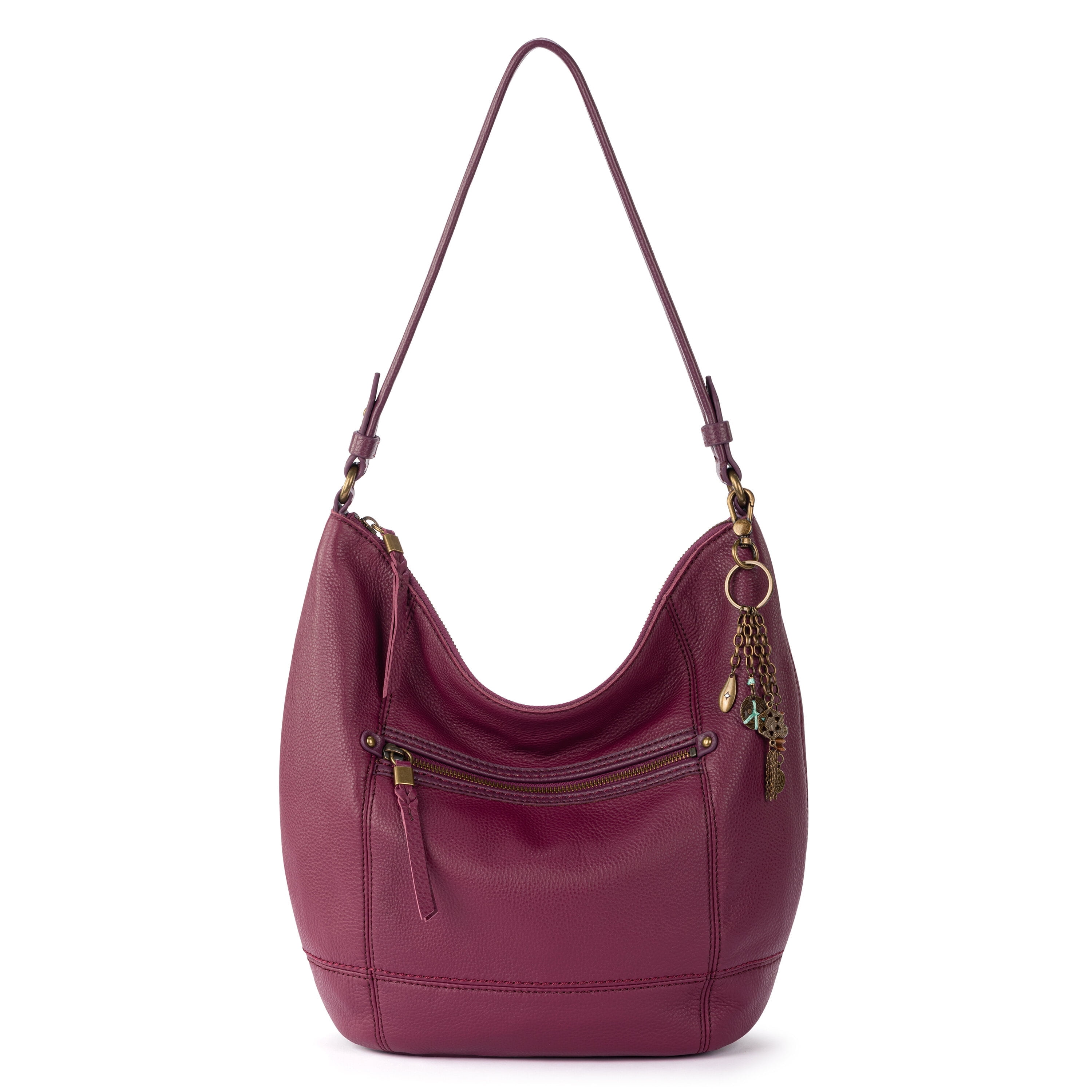 The Sak Sequoia Hobo , Leather - Walmart.com