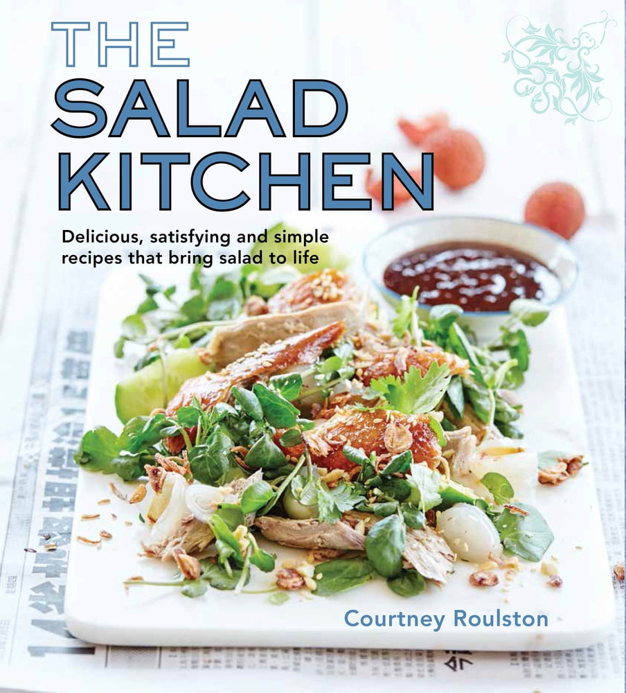 Pre-Owned The Salad Kitchen: Delicious, Satisfying and Simple Recipes ...