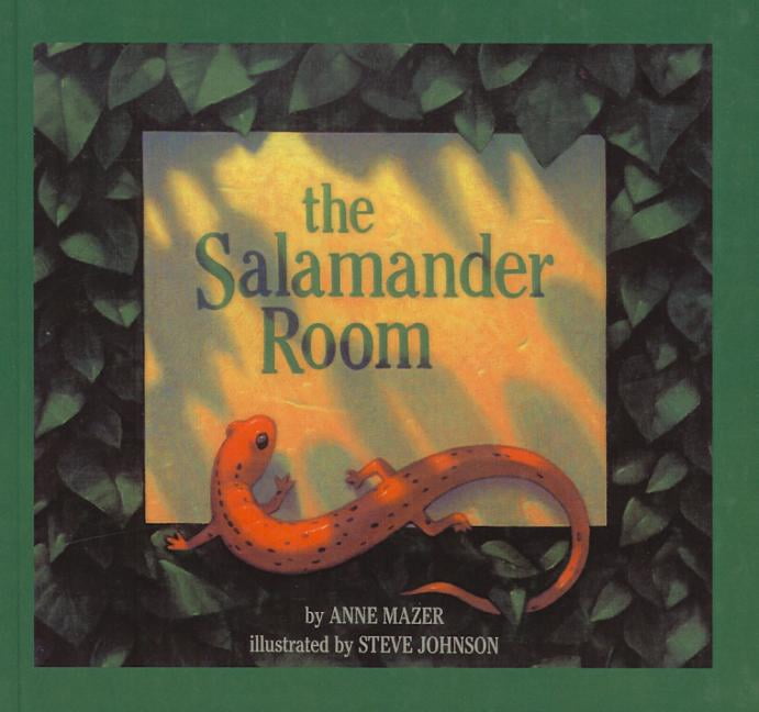The Salamander Room Library Binding 0780739450 9780780739451 Anne Mazer ...