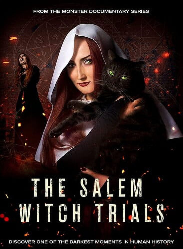The Salem Witch Trials (DVD), Wownow Entertainment, Documentary ...