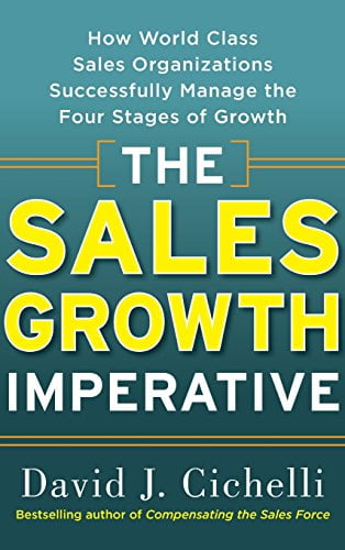 Pre-Owned The Sales Growth Imperative: How World Class Sales ...