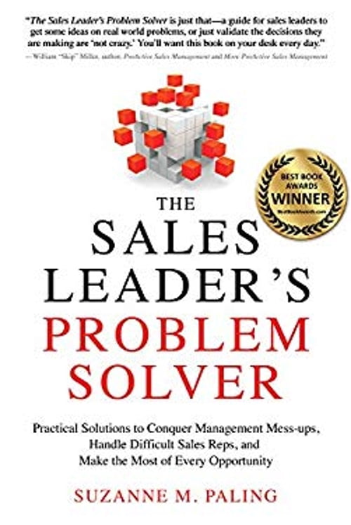 Pre-Owned The Sales Leader's Problem Solver: Practical Solutions to ...