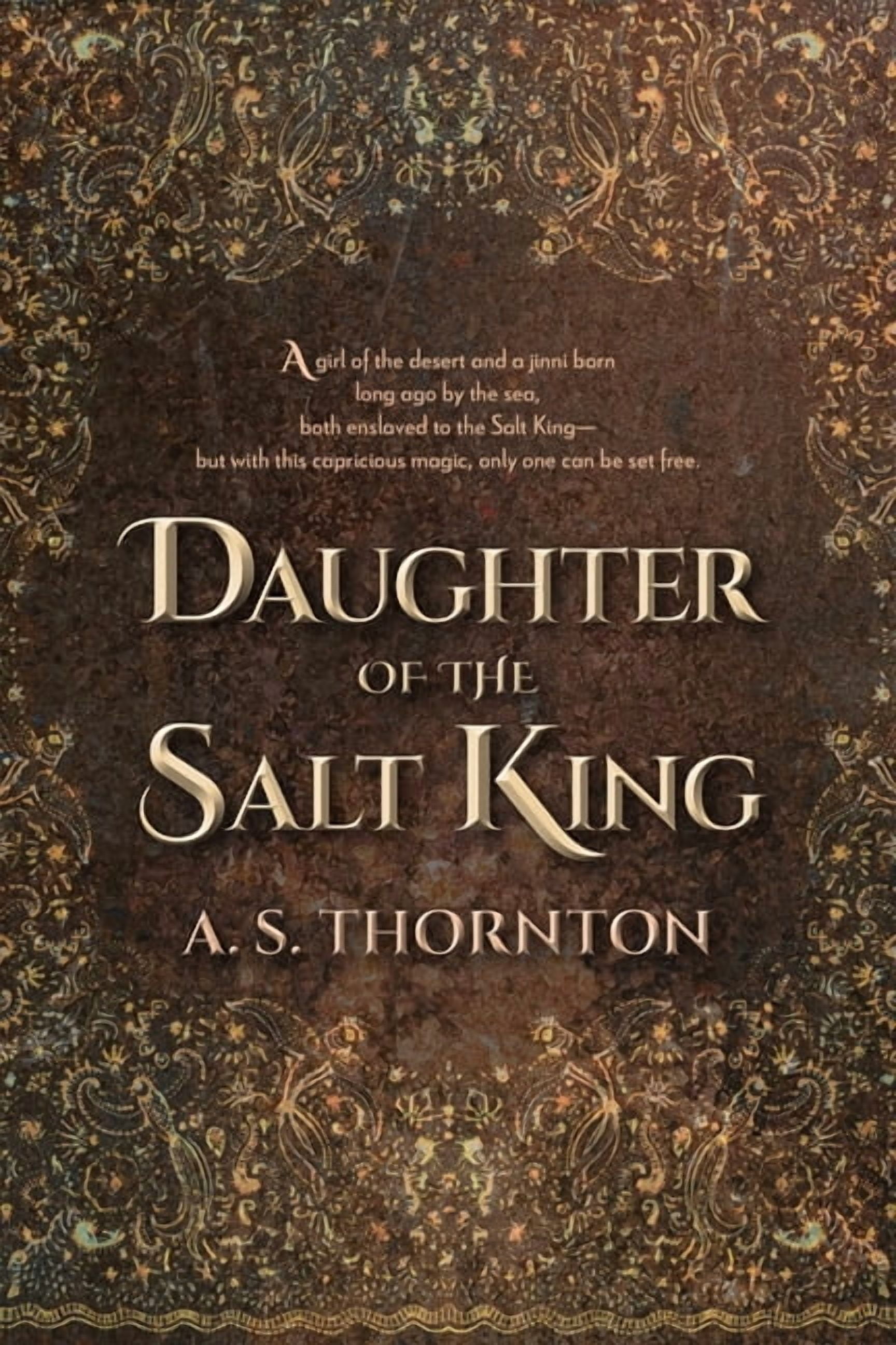 The Salt Chasers Daughter of the Salt King, Book 1, (Paperback ...