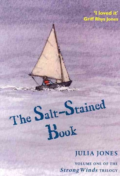 The Salt-Stained Book - Walmart.com