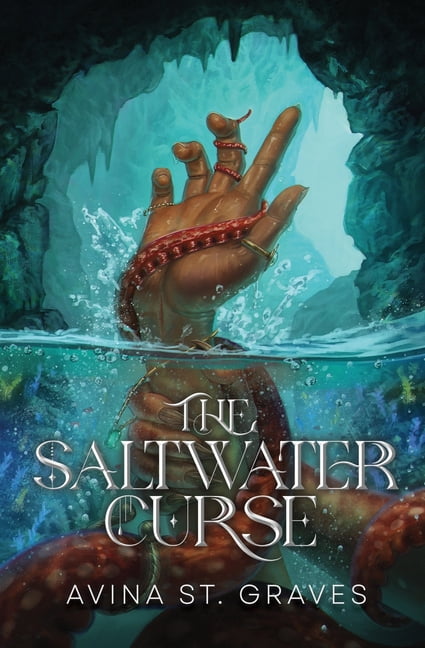 The Saltwater Curse, (Paperback) - Walmart.com