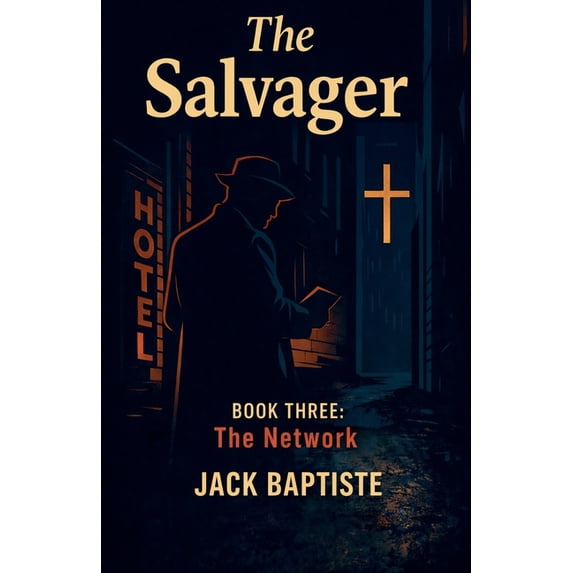The Salvager The Salvager--Book 3: The Network, Book 3, (Paperback ...