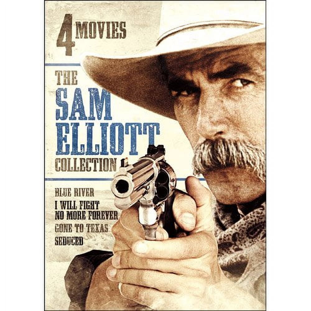 The Sam Elliott Collection: 4 Movies (DVD) NEW - Walmart.com