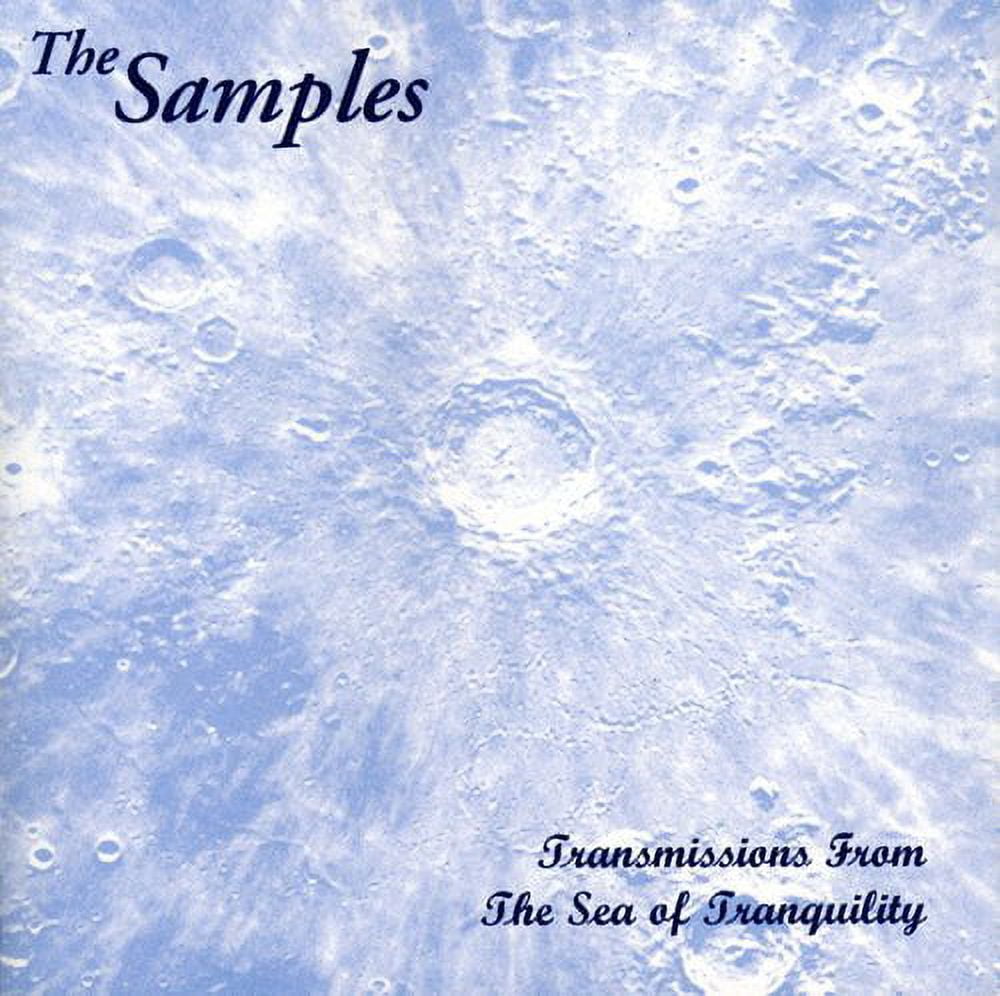 The Samples - Transmissions from the Sea of Tranquility - Music & Performance - CD - Walmart.com