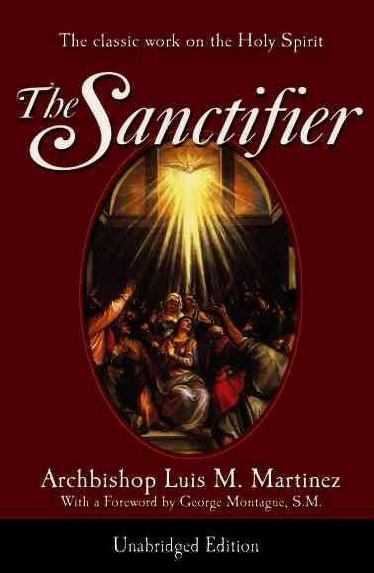 The Sanctifier Paperback Walmart