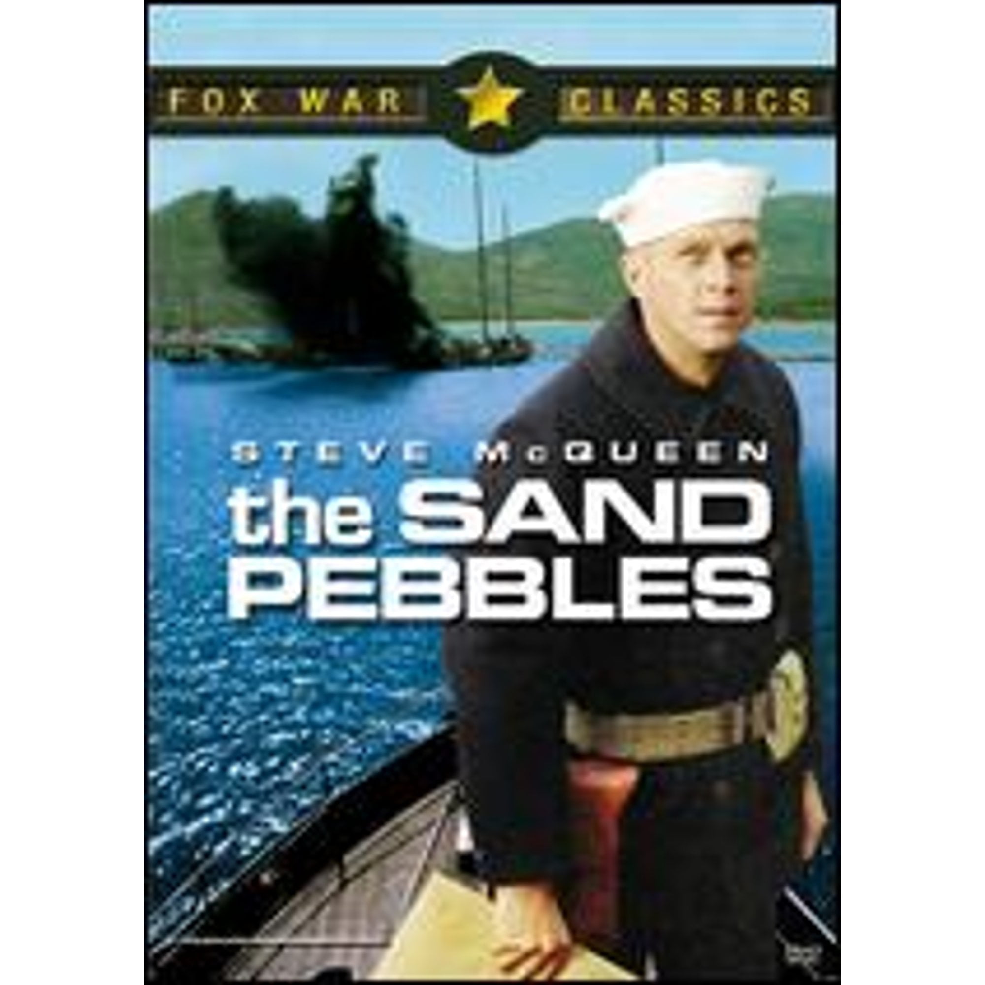 Pre-Owned The Sand Pebbles (DVD 0024543013099) directed by Robert Wise ...