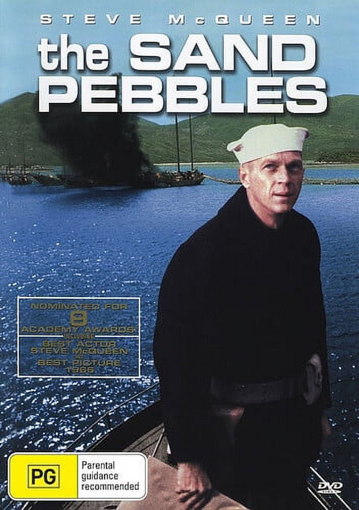 The Sand Pebbles (DVD), Fox, Drama - Walmart.com