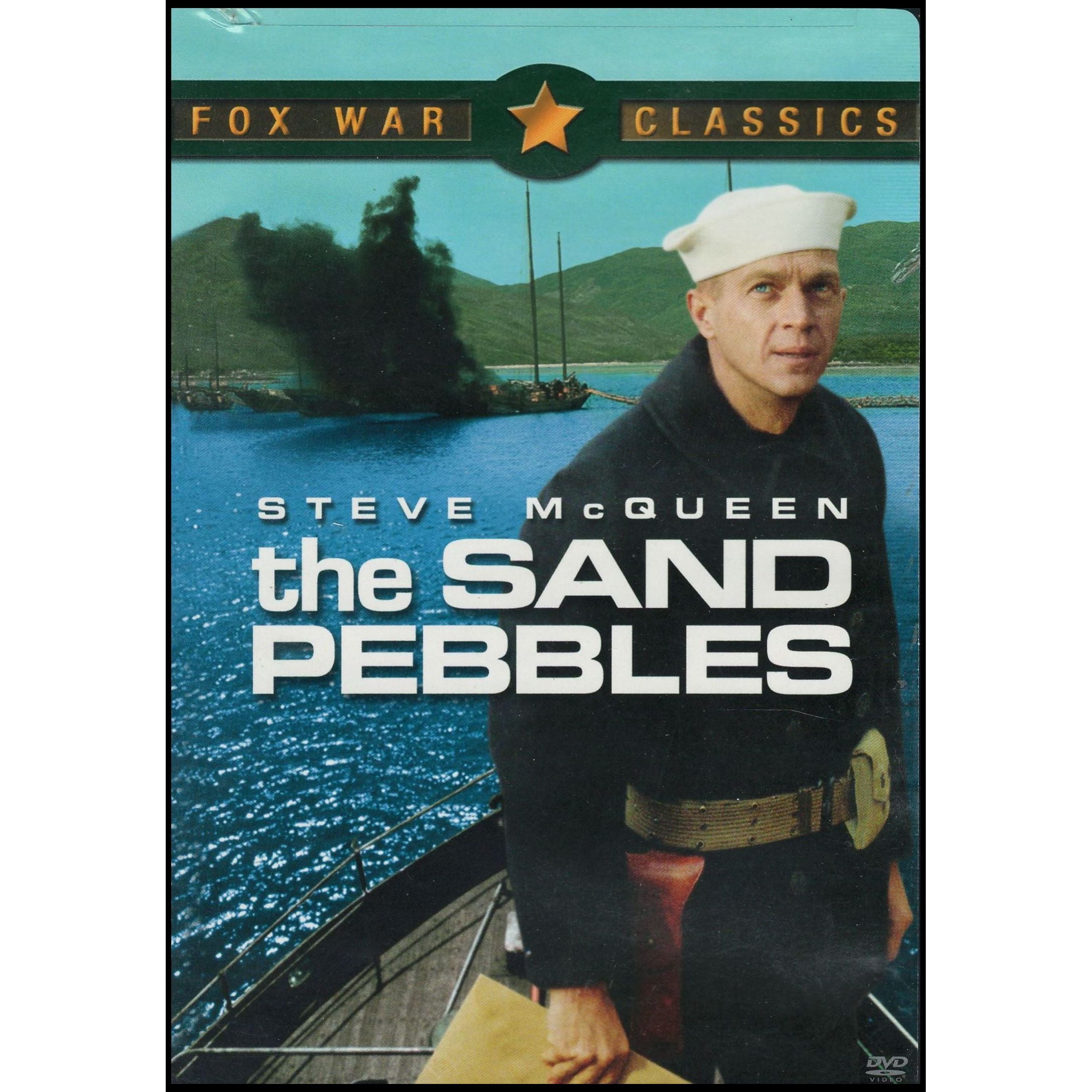 The Sand Pebbles (DVD) - Walmart.com