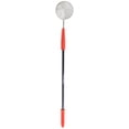 The Sand Scooper - 28 Inch Beach Sand Sifter with Handle (Orange ...