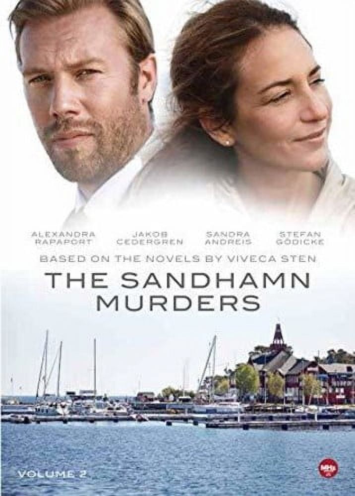 The Sandhamn Murders: Volume 2 (DVD), MHZ Networks Home, Drama ...