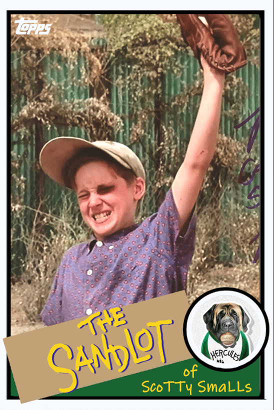 The Sandlot 1993 Poster 24x36 - Baseball Comedy Family Adventure ...