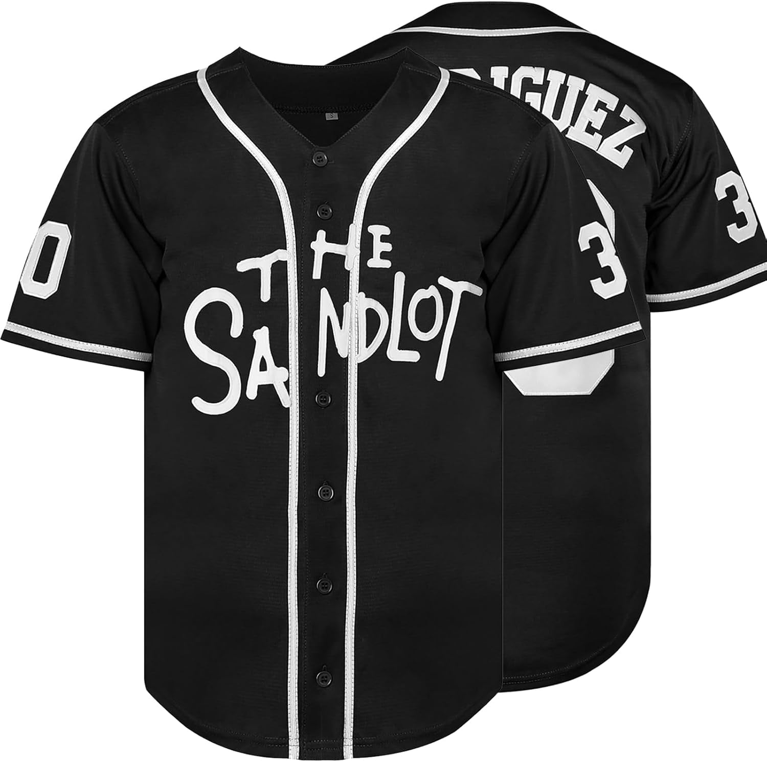 The Sandlot Benny The Jet Rodriguez Michael Squints Palledorous Alan ...