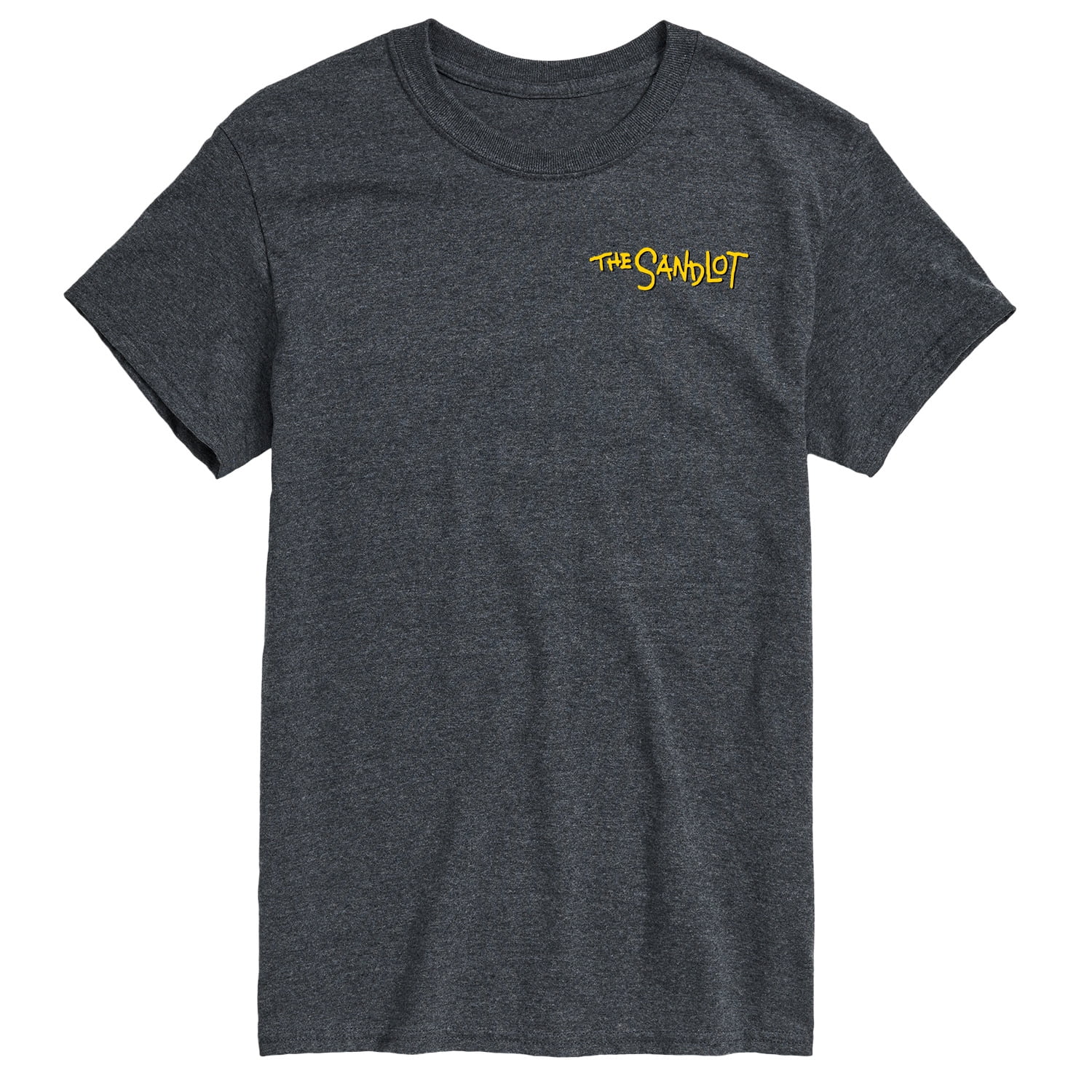 The Sandlot - Poster - Men's Short Sleeve Graphic T-Shirt - Walmart.com