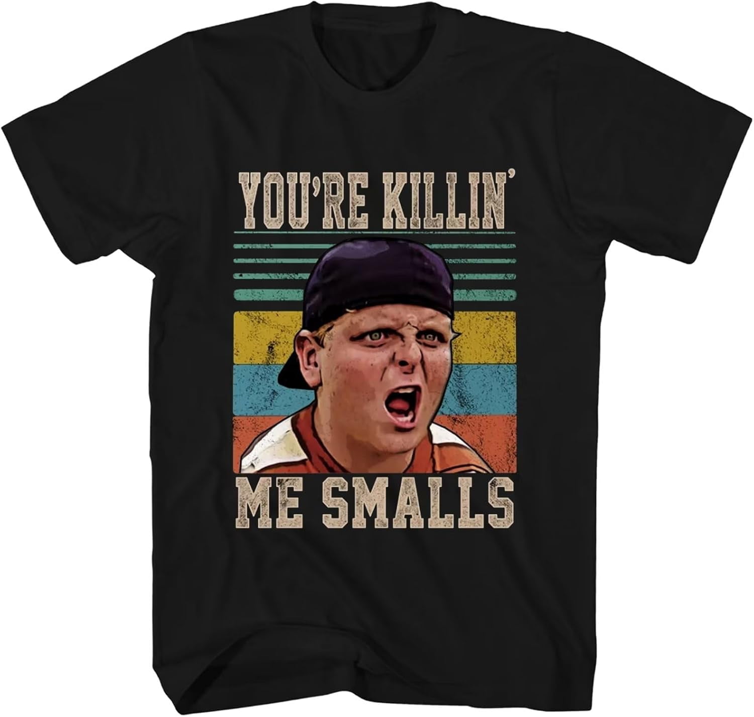 The Sandlot Shirt Movie Poster Costume t Shirts for Men Women Kids ...